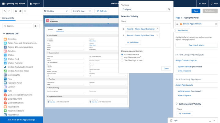 Salesforce Platform Demos