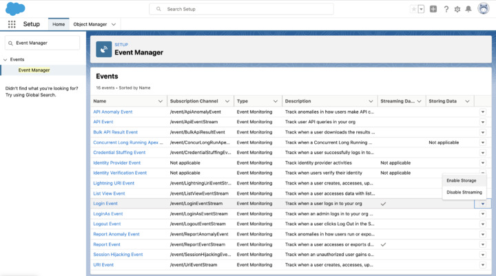 Salesforce Platform Demos