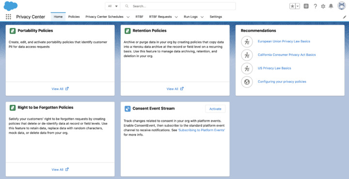Salesforce Platform Demos