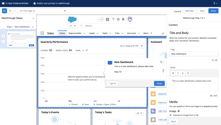 Salesforce Platform Demos
